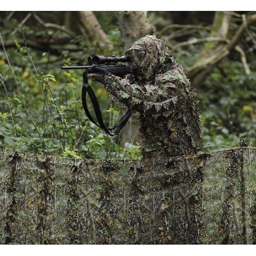 Deerhunter Sneaky 3D Camo Hide Sløringsnet Deerhunter Sneaky 3D Camo Hide Sløringsnet