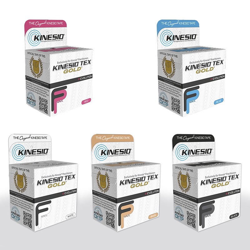 Kinesio Tex Gold FP (FingerPrint)